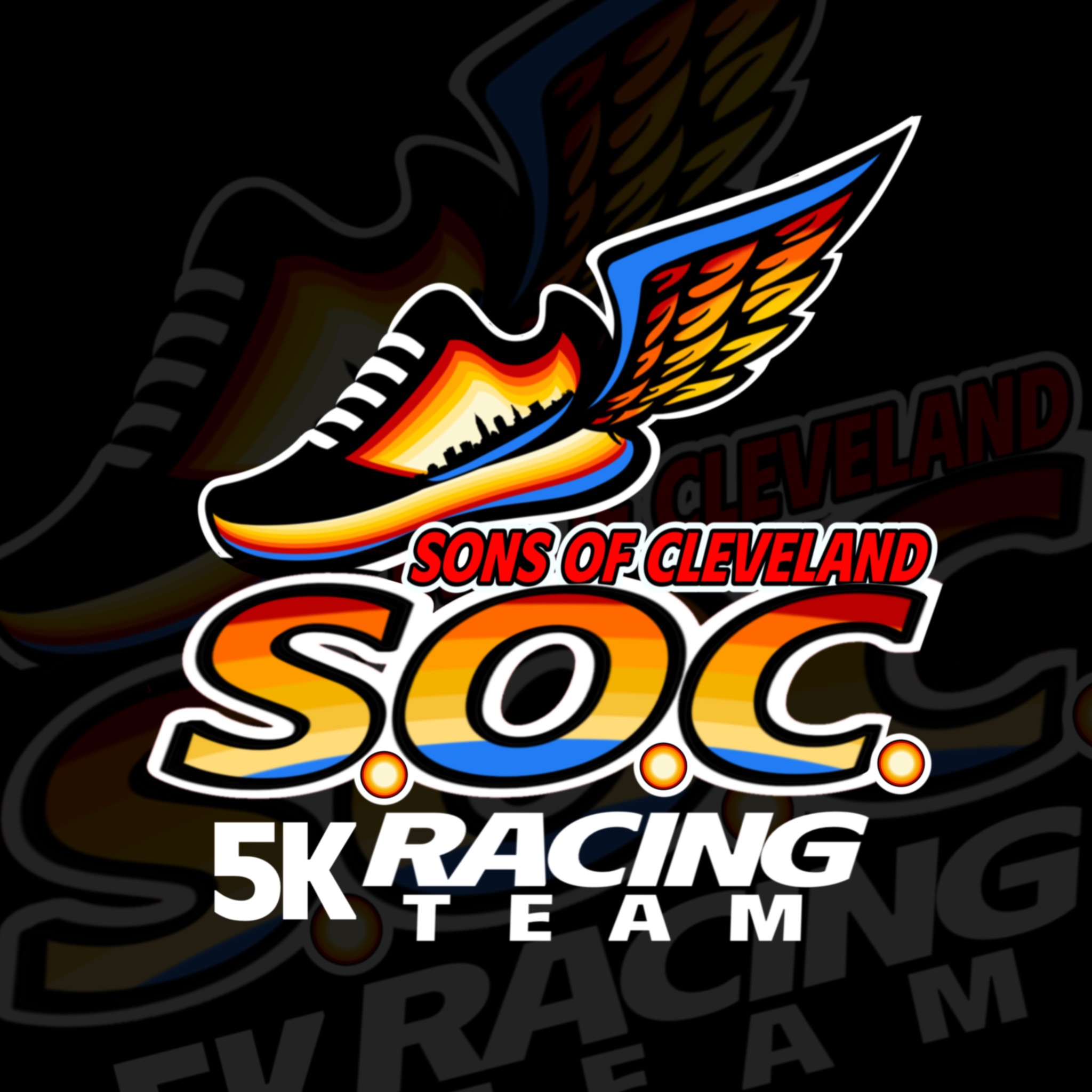Sons of Cleveland 5k Racer Team - Sons of Cleveland United